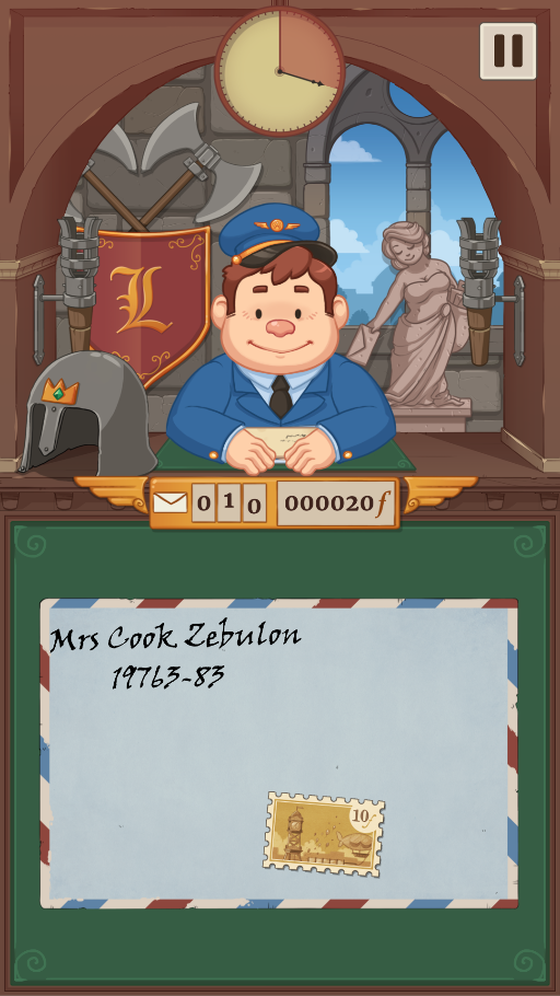 Triskell Interactive » Lethis – Post Office